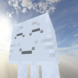 Classic Ghasts - Gallery - Minecraft Bedrock Texture Packs - CurseForge