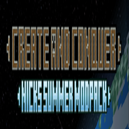 Create & Conquer (Summer Edition) - Files - Minecraft Modpacks - CurseForge