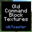 Old Command Block Textures - Gallery - Minecraft Bedrock Texture Packs ...