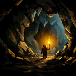 Dynamic Lighting & Offhand Torches (1.21+) - Minecraft Bedrock Addons ...