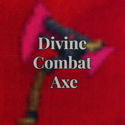 Divine Combat Axe - Gallery - Minecraft Mods - CurseForge