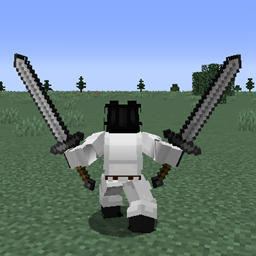 Epic Fight - Dual greatswords (Updated) - Minecraft Mods - CurseForge
