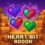 Lbs Heart Bit Addon - File - Minecraft Bedrock Addons - CurseForge