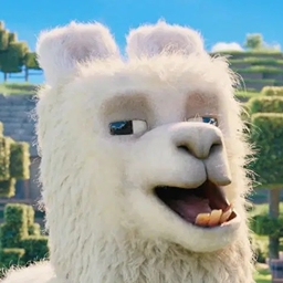 Hawk Tuah Llama Spit - Minecraft Resource Packs - CurseForge