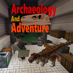 Archaeology and Adventure - Minecraft Modpacks - CurseForge