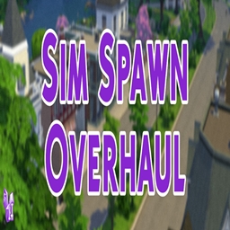 SIM SPAWN OVERHAUL TRANSLATION INTO SPANISH - Files - The Sims 4 ...