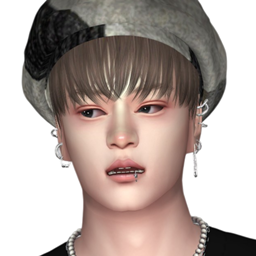 LUKE KEN - The Sims 4 Sims / Households - CurseForge