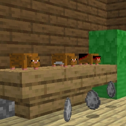 Guinea Pig Pet Forever - Gallery - Minecraft Mods - CurseForge