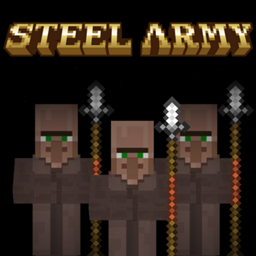 Steel Army - Minecraft Modpacks - CurseForge
