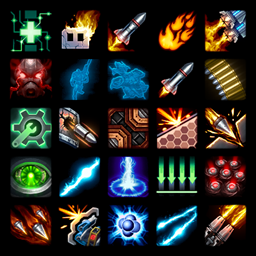 Solstice's Custom SC2 Icons - StarCraft II Assets - CurseForge