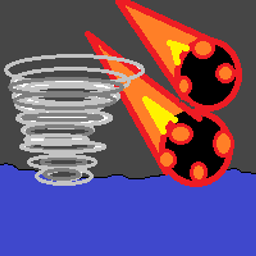 Survive natural disaster - Minecraft Bedrock Maps - CurseForge