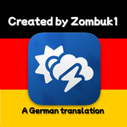 Mini Weather Controller German Translation - The Sims 4 Translations ...