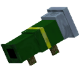 Simple Bazooka - Minecraft Mods - CurseForge