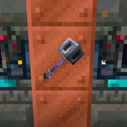 Plusher's 3D Mace - Minecraft Resource Packs - CurseForge