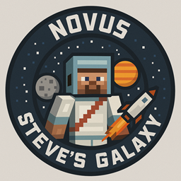 Novus Steve's Galaxy - Minecraft Modpacks - CurseForge