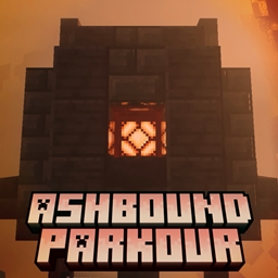 Ashbound - Parkour map - Minecraft Bedrock Maps - CurseForge