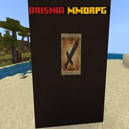 Drisnia MMORPG - Minecraft Bedrock Addons - CurseForge