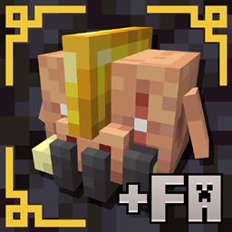 AL's Ghasts Revamped x Fresh Animations - Minecraft Resource Packs ...