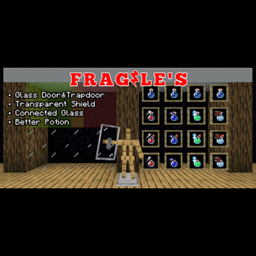 Fragile's - Minecraft Bedrock Texture Packs - CurseForge