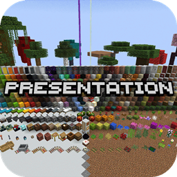 Presentation updated (texturepack/resourcepack view) - Minecraft Worlds ...