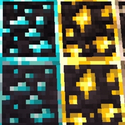 Newb outline blocks - Minecraft Bedrock Texture Packs - CurseForge