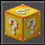 Lucky blocks - Gallery - Minecraft Bedrock Addons - CurseForge