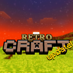retro Craft (Update) - Minecraft Bedrock Texture Packs - CurseForge