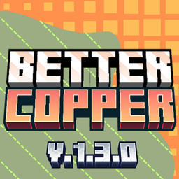 Better Copper - Minecraft Bedrock Texture Packs - CurseForge