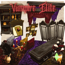 Vampire Elite - The Sims 4 Build / Buy - CurseForge
