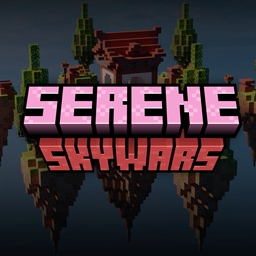 Serene Skywars - Minecraft Bedrock Maps - CurseForge
