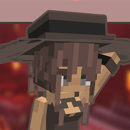 Wither Skeleton Girly - Gallery - Minecraft Resource Packs - CurseForge