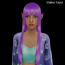 Valley_Tulya's Profile - Member List - CurseForge