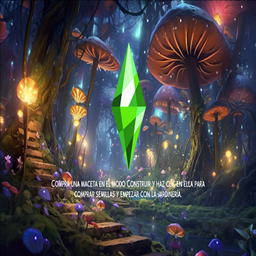 Loading Screen Enchanted Forest - Gallery - The Sims 4 Mods - CurseForge