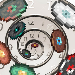 Vanilla Discs Backported - Minecraft Mods - CurseForge