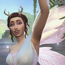 Marjolaine Stella | No CC - Gallery - The Sims 4 Sims / Households ...