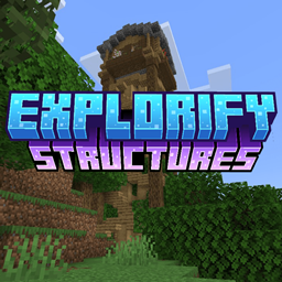 Explorify Structures - Files - Minecraft Bedrock Addons - CurseForge