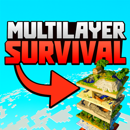 MultiLayer Survival - Files - Minecraft Bedrock Maps - CurseForge