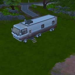 RV Template for On Tour Save file - The Sims 4 Rooms / Lots - CurseForge