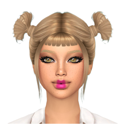 Heart Lipstick - The Sims 4 Create a Sim - CurseForge
