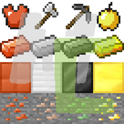 Mine Tools and Blocks - Files - Minecraft Mods - CurseForge