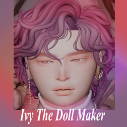 Ivy The Doll Maker - Oh So Light! Blush - Gallery - The Sims 4 Create a ...