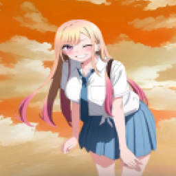 Anime Girls PVP SKY V1 - Minecraft Bedrock Texture Packs - CurseForge