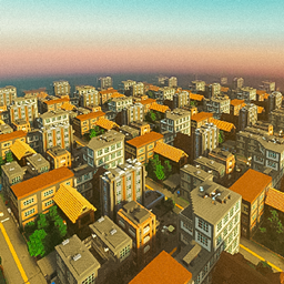 The Infinite City - Files - Minecraft Bedrock Maps - CurseForge