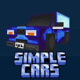 Simple Cars v1 [New Car] - Minecraft Bedrock Addons - CurseForge