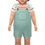 CARTER - infant outfit - The Sims 4 Create a Sim - CurseForge