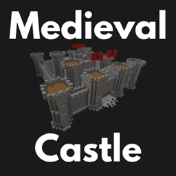 Medieval Castle - Updated - - Minecraft Worlds - CurseForge