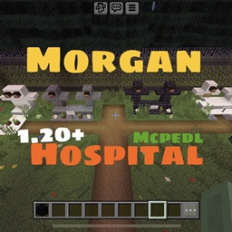 Morgan Hospital - File - Minecraft Bedrock Maps - CurseForge