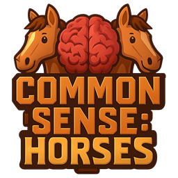 Common Sense: Horses - File - Minecraft Bedrock Addons - CurseForge