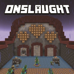 Onslaught - Files - Minecraft Bedrock Maps - CurseForge