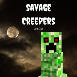 Savage Creepers - John Cena - Minecraft Mods - CurseForge